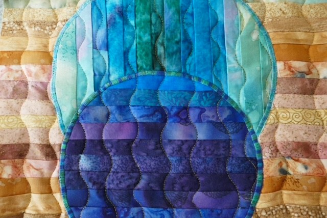 Natural Progression Textiles - Time and Tide