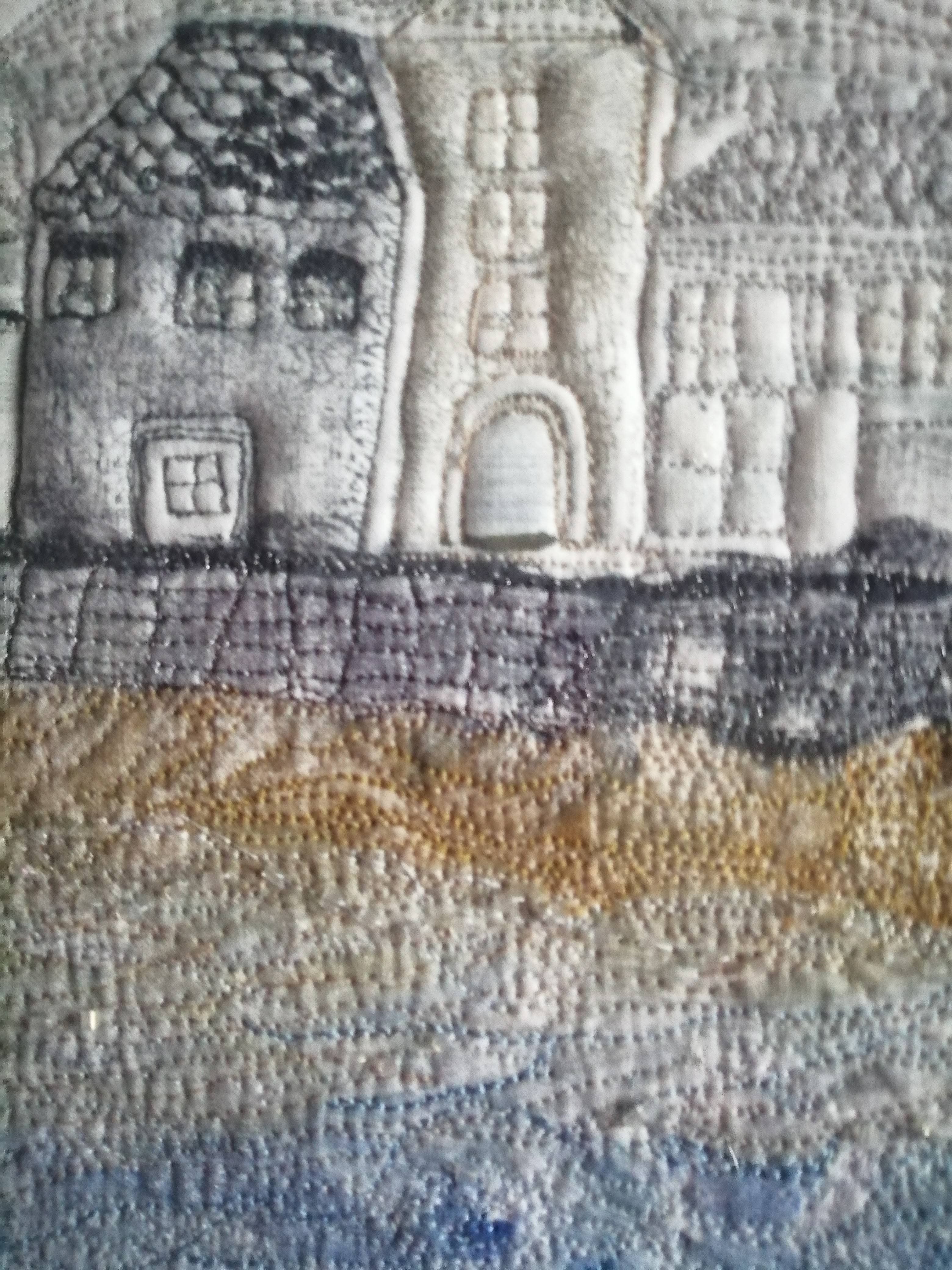 Natural Progression Textiles - Time and Tide