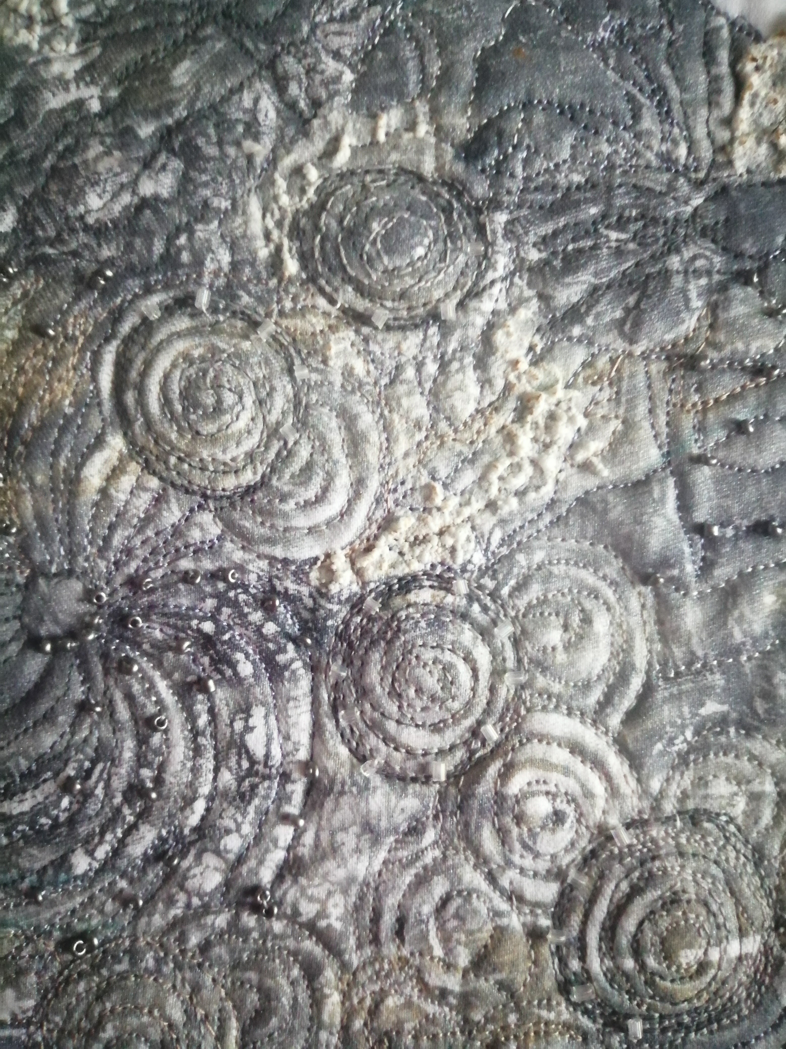 Natural Progression Textiles - Time and Tide