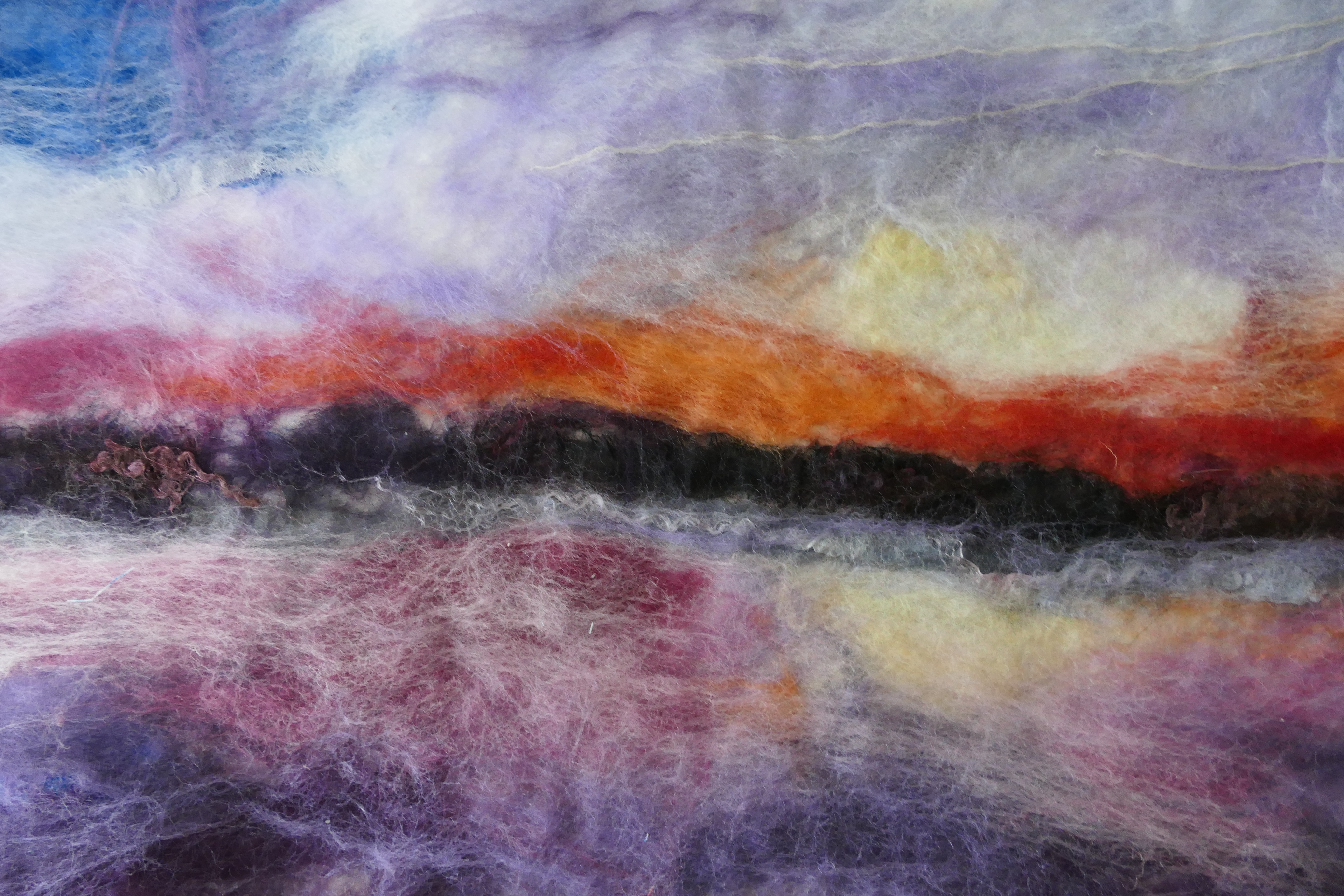 Natural Progression Textiles - Time and Tide