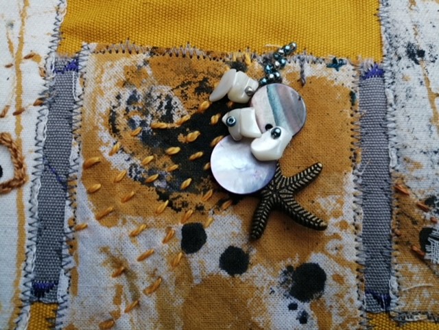 Natural Progression Textiles - Time and Tide