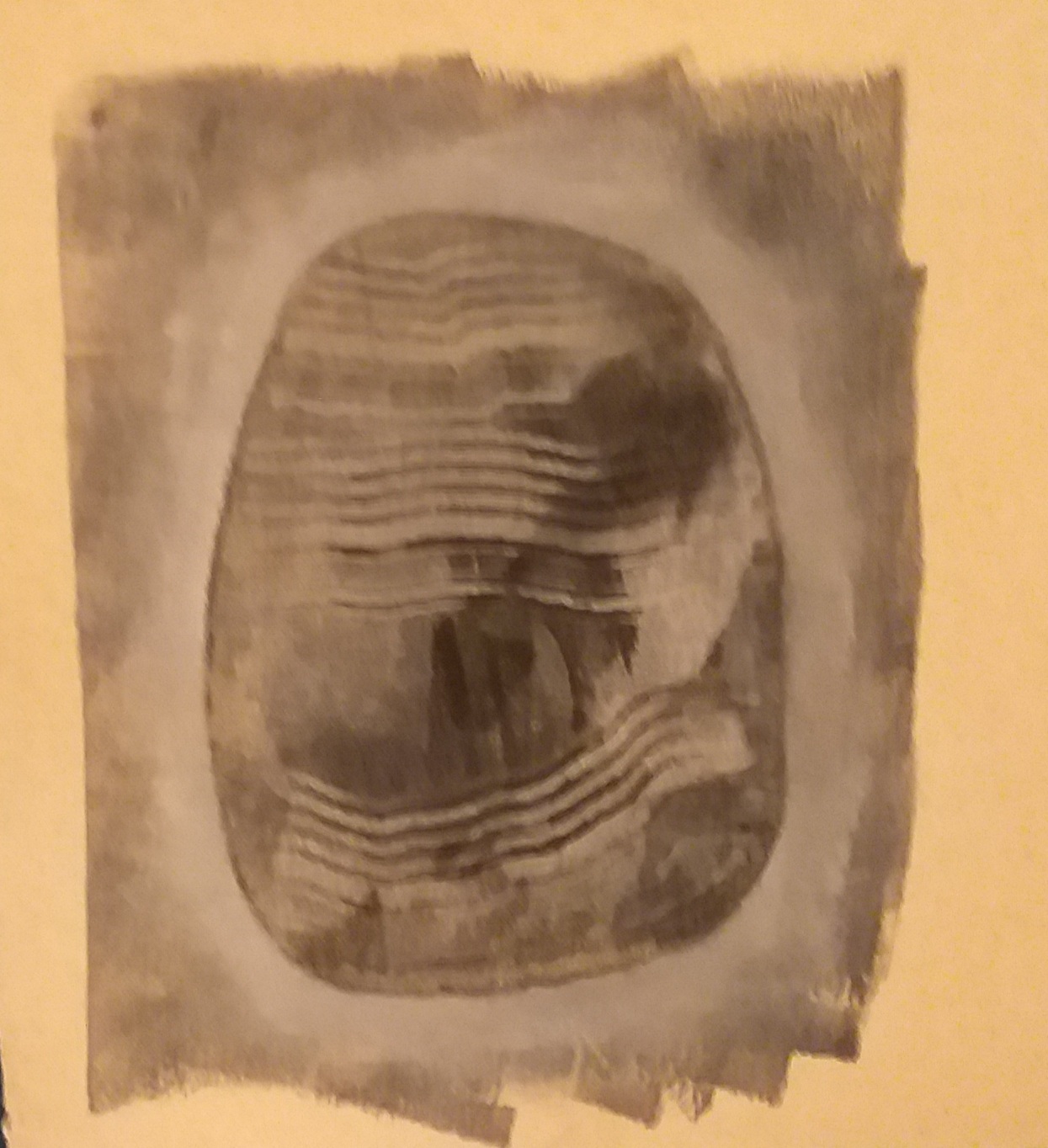 Peter Appleton - Arran Rocks