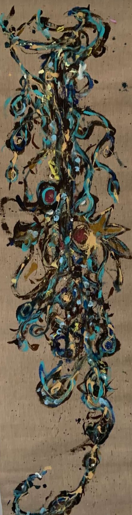 Jane Reilly and S K Stevens - Here there and everywhere